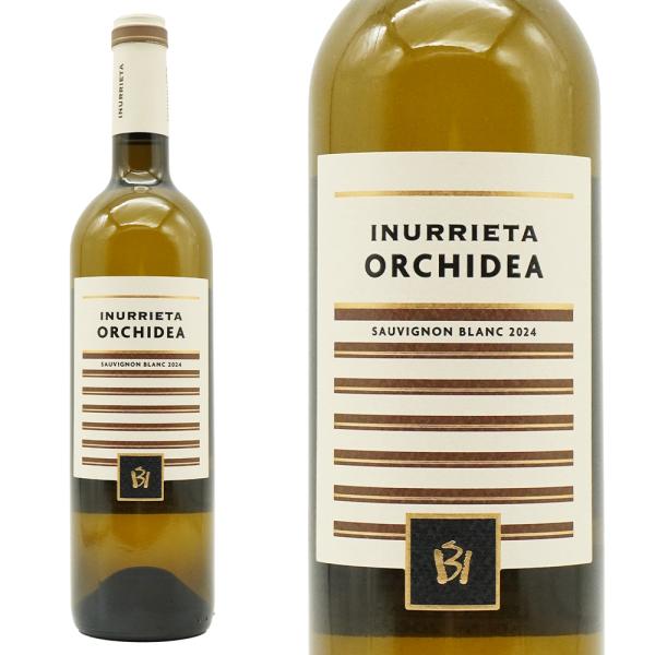 スペイン辛白ワイン愛好家大注目！珍しいナバラ産ソーヴィニヨン・ブラン種100％！WAWWJのワールドワインランキング2014でオルキデア2012が「スペインのソーヴィニヨンブラン種」第一位！雑誌「一個人」極旨ワイングランプリでスペイン白ワイ...