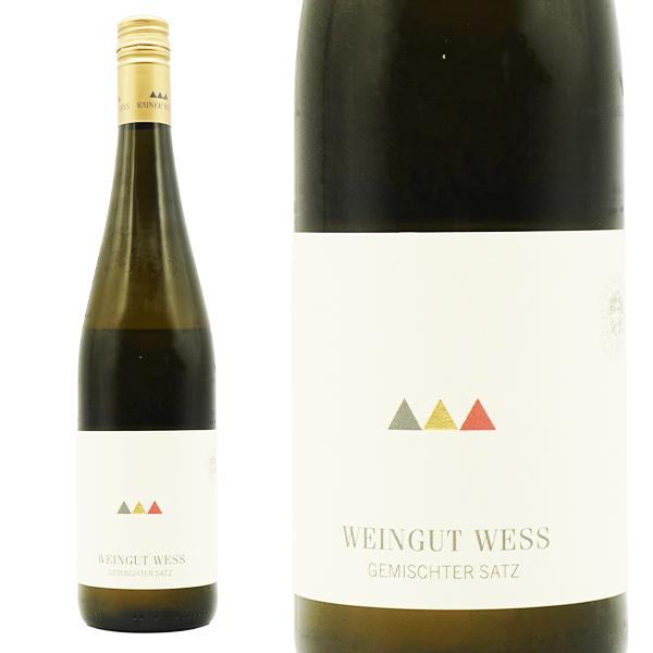 ゲミシュター・サッツ(Gemischt(混ざった)＋ Satz(植樹)＝混植混醸)という意味のワイン！様々な品種が植わっている畑の葡萄をまとめて収穫して醸造し、1つのワインを生み出します！オーストリア最高峰産地からのゲミシュター・サッツ10...