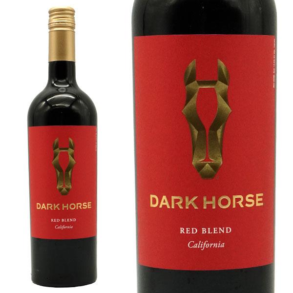 いま全米で大ヒット！遂に濃い旨ワインダークホース（濃い=ダーク、旨=ホース）が日本上陸！カリフォルニアの名門E.＆J.ガロ ワイナリーが手掛けるプレミアムワイン。女性ワインメーカーベス・リストン氏が造る規格を超えた創造性溢れるワイン！世界中...