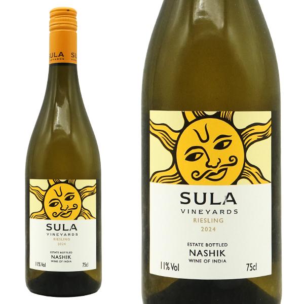 スラ ヴィンヤーズ ラサ シラーズ 2022 インド マハーラーシュトラ 赤ワイン 辛口 フルボディ 750ml ベジタリアン マーク付き ...