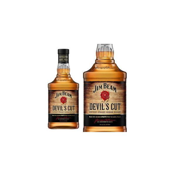 バーボンウイスキー愛好家必見！世界No.1のバーボン！バーボン中興の祖、4代目ジェームズ・ビームの愛称を冠したジムビーム！世界120ヶ国以上の酒場で愛され、1973年より販売数量世界No.1を守り続ける、他ブランドを寄せ付けないザ・バーボン...