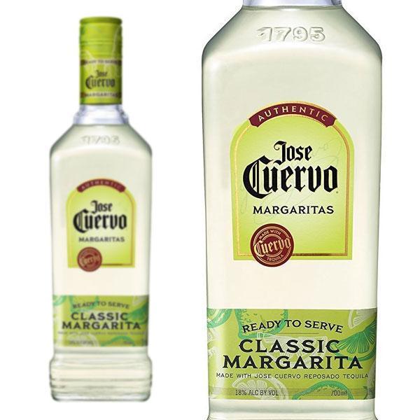 世界で一番人気のあるテキーラ ブランド、ホセクエルボからライムの風味とオレンジリキュールの甘さが絶妙なテキーラの定番カクテル「マルガリータ」！テキーラブランド「クエルボ」を使用した、「マルガリータ」を気軽に楽しむことができるプレミックスリキ...