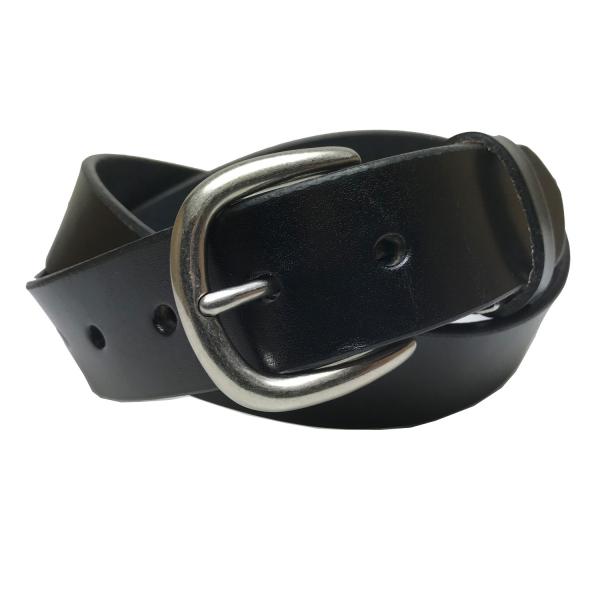 ベルト 栃木レザー ベルト メンズ 本革 35mm 黒色 濃茶 牛革 国産 日本製 無地 カジュアル :W027:WING LEATHER - 通販 - Yahoo!ショッピング