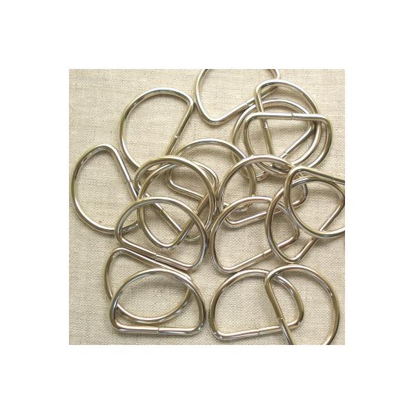 ●線径1.8mm×内径幅10mm (130個入り)線径2mm×内径幅15mm (100個入り)線径2mm×内径幅18mm (90個入り)線径2.5mm×内径幅25mm (50個入り)線径3mm×内径幅30mm (30個入り)★メール便は5s...
