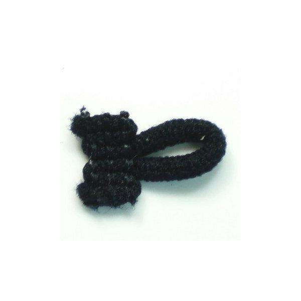 ●約12×20mm（10個入り）●素材：ナイロン・ワンピースやブラウス、スカートのボタンホールに♪・程よい伸縮性がありますので、ボタンの取り外しがスムーズです♪・安心の日本製です♪※お使いのディスプレイや環境によって画像のお色と異なる場合が...