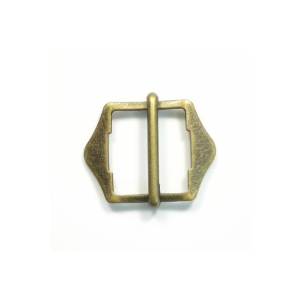 ●内径20mm●素材 ：鉄　●カラー :シルバー、アンティックゴールド、ブラックニッケル・テープやゴム、生地を通して、リュックやサスペンダー、ベルト、ベストなどの調節金具、バックルとして使えます♪・制服などのサイズ調整金具に・ベーシックな使...
