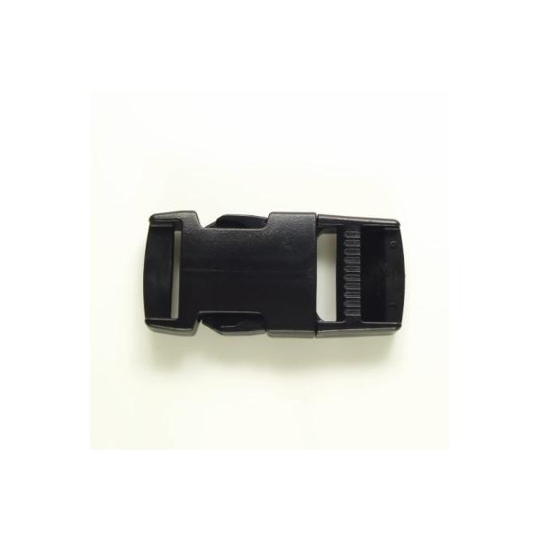 ●約20mm幅テープ用★メール便は50個までになります。●素材：ポリエステル●カラー：ブラック●まとめ買い割引1袋=100個　でまとめ買いのお客様は、表示価格の15% OFFにて販売させて頂きます。※数量を『100』としていただき、備考欄に...