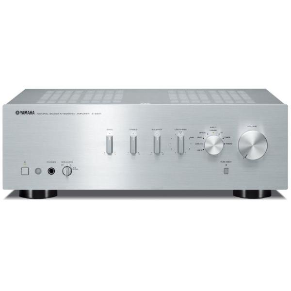 最大192kHz/24bit対応の光/同軸デジタル音声入力を装備し、オーディオ機器はもちろんテレビやゲーム機なども高音質化できる、ハイレゾ対応プリメインアンプ