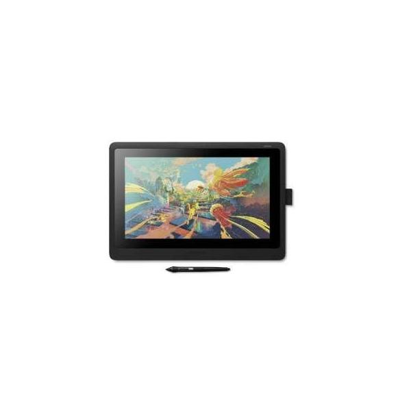 ワコムのペンの描き心地をそのままに、機能は最小限に抑えたモデルです