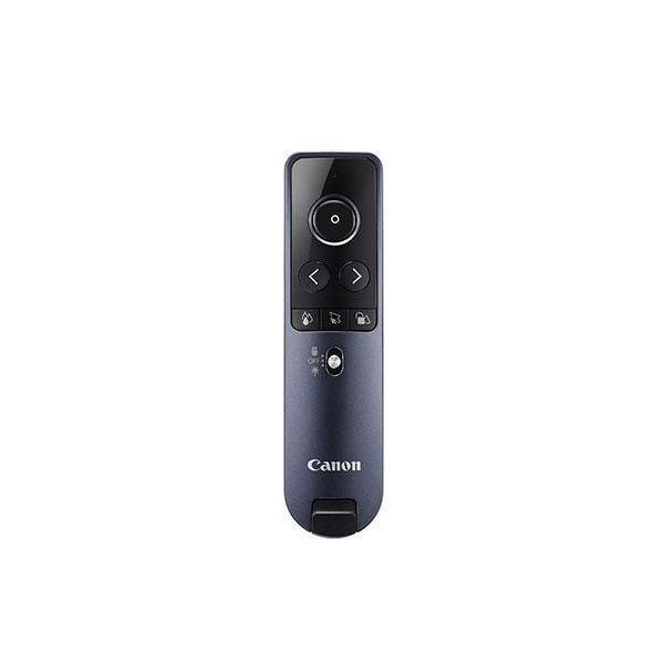 レーザー光ではなくカーソルをスクリーン上に表示させることができる新しいプレゼンテーションツールです。