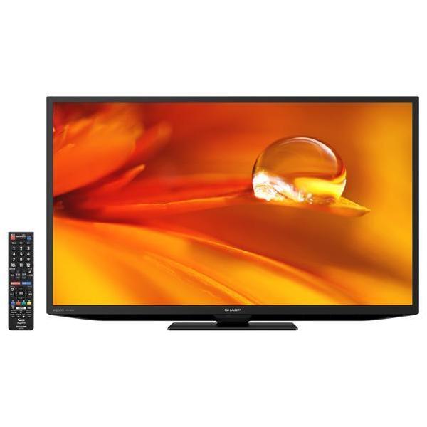 種類 : 液晶テレビ画面サイズ : 32 V型(インチ)画素数 : 1366x768LEDバックライト : 直下型画面分割(2画面機能)  : ○チューナー数 : 地上デジタルx2/BSデジタルx2/110度CSデジタルx2外付けHDD :...