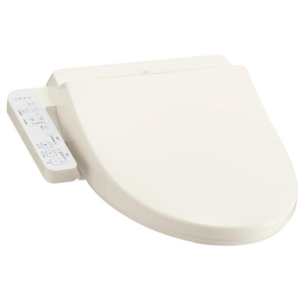 ※こちらの商品は初期不良交換対象外となります。万が一不具合があった場合はメーカーサポートでの修理対応となります。御了承の上ご購入下さい。強力に脱臭して快適がつづくスタンダードなウォシュレット基本機能充実の貯湯タイプ