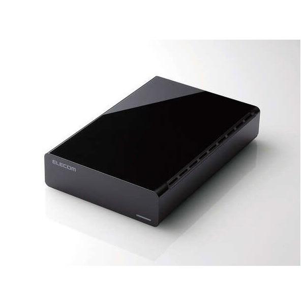 USB 3.2 Gen1を採用したテレビ向けの外付けHDD