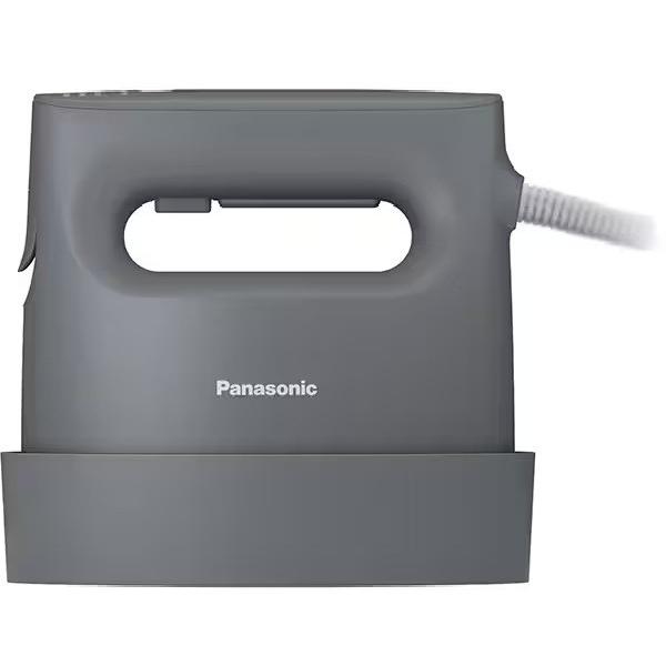 アイロン台を使わずハンガーにかけたまま細やかに温度調整できる スチームできれいに<br>洗いにくい衣類だって スチームで脱臭・除菌