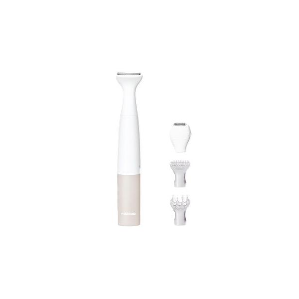 肌にやさしいVIO専用刃だから 肌ダメージを抑え、 剃り残しのない肌へ脱毛サロン前のプレシェーブにも