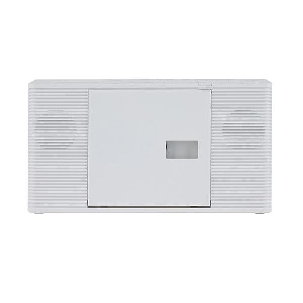 "ENGLISH"英語音質モード新搭載のCDラジオ