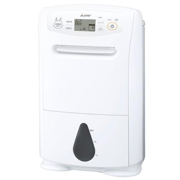 冬も使えるコンプレッサー式季節や地域を問わず、ハイパワーならではスピード除湿