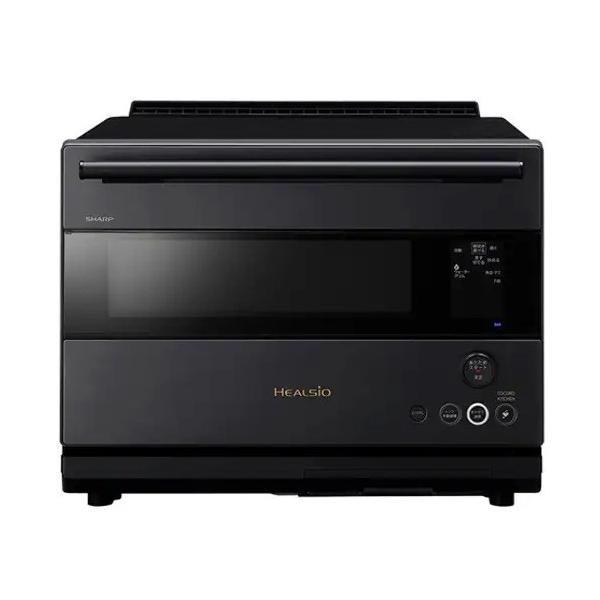 生成AI対話サービス「クックトーク」搭載の庫内容量30Lのウォーターオーブン