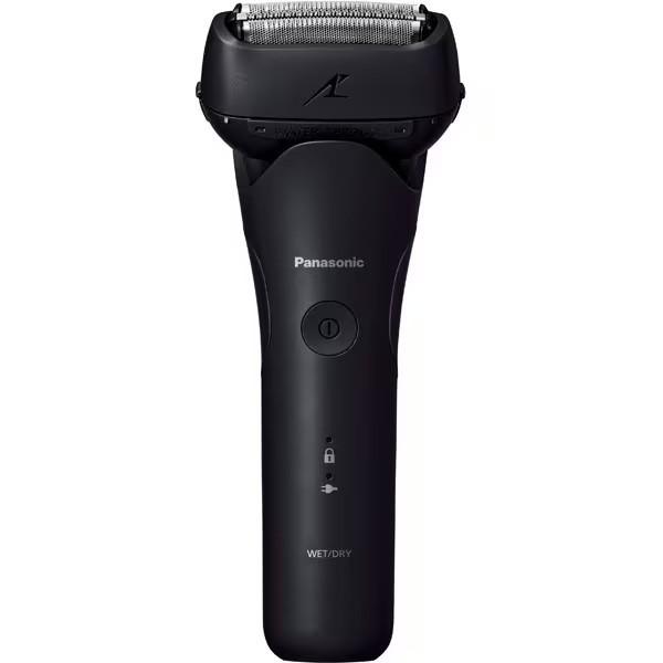 3枚刃×リニアモーター約13,000ストローク/分=約39,000カットアクション/分でパワフルに剃りきる  ウォータースルー洗浄対応のシェーバーです