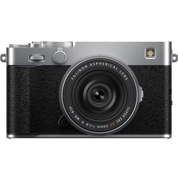 標準レンズ「XF23mmF2.8 R WR」付属  裏面照射型約4020万画素「X-Trans CMOS 5 HR」センサーと高速画像処理エンジン「X-Processor 5」を搭載したミラーレスデジタルカメラ