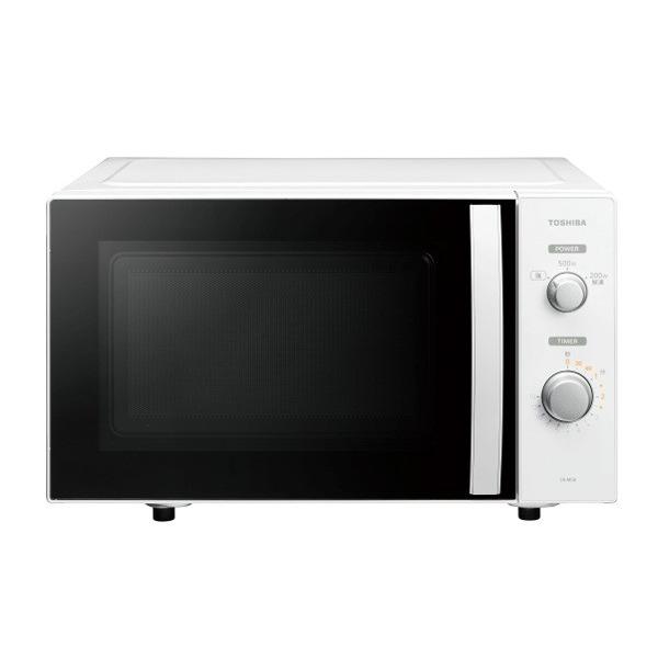 文字が光って見やすいダイヤル式フラット庫内モデル