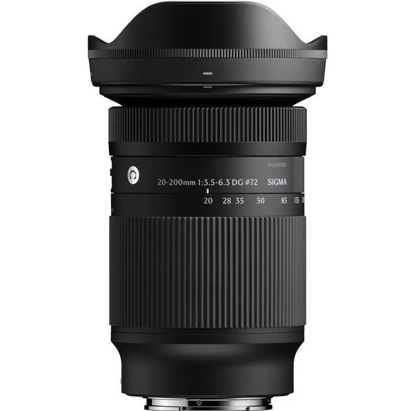 超広角20mmと10倍ズームの両立を実現したフルサイズ用高倍率ズームレンズ