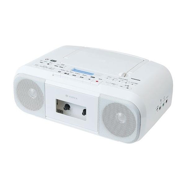 イントロ選曲機能を備えた、高音質で多機能なCDラジオカセットレコーダーFLAT/ROCK/JAZZ/CLASSICの中から気分や楽曲に合わせて選べる「4つの音質モード」