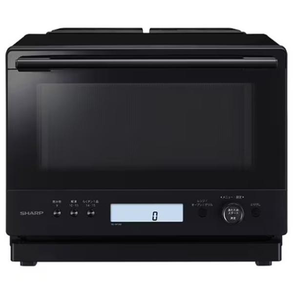 110の自動メニューを搭載した過熱水蒸気オーブンレンジ幅広いお菓子・パン作りを楽しめる熱風コンベクションタイプ