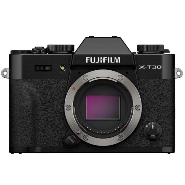 約2610万画素の裏面照射型「X-Trans CMOS 4」センサーと最新の高速画像処理エンジン「X-Processor 5」を搭載したミラーレス一眼カメラ