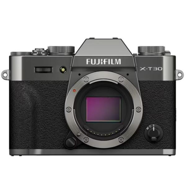 約2610万画素の裏面照射型「X-Trans CMOS 4」センサーと最新の高速画像処理エンジン「X-Processor 5」を搭載したミラーレス一眼カメラ