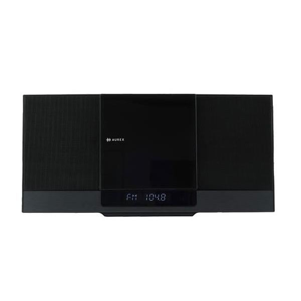 CD/USBメモリー/FMにも対応したBluetooth対応ミニコンポ