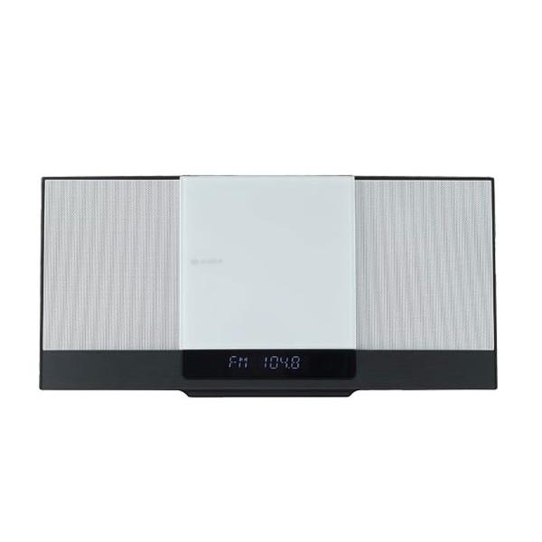 CD/USBメモリー/FMにも対応したBluetooth対応ミニコンポ