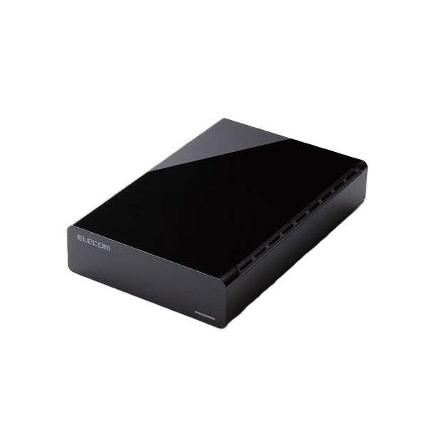 USB 3.2 Gen1を採用したテレビ向けの外付けHDD