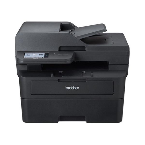 無線LAN、ADF、両面同時スキャン対応、FAX機能を搭載したモノクロレーザーA4複合機本体製品寿命7年または約5万ページの高耐久を実現