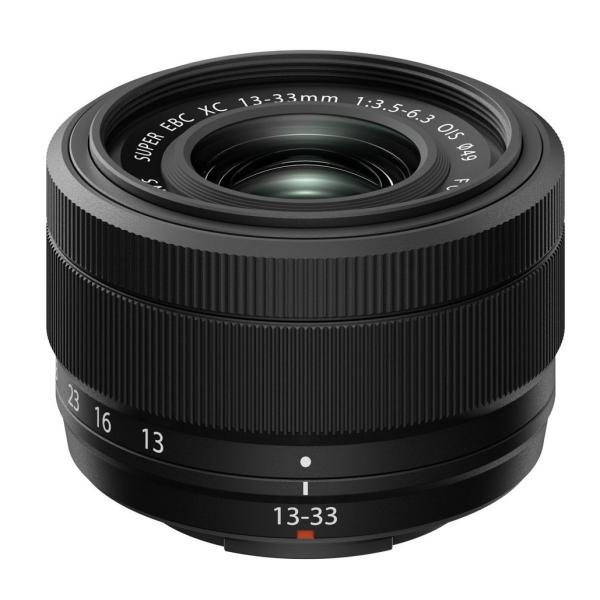 広角13mmから標準33mmをカバーした小型・軽量のズームレンズ