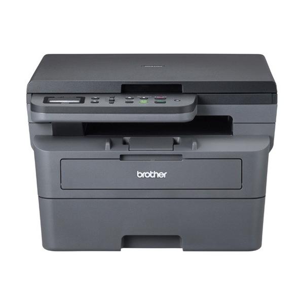 無線LANに対応し、プリント/コピー/スキャン機能を搭載したモノクロレーザー複合機