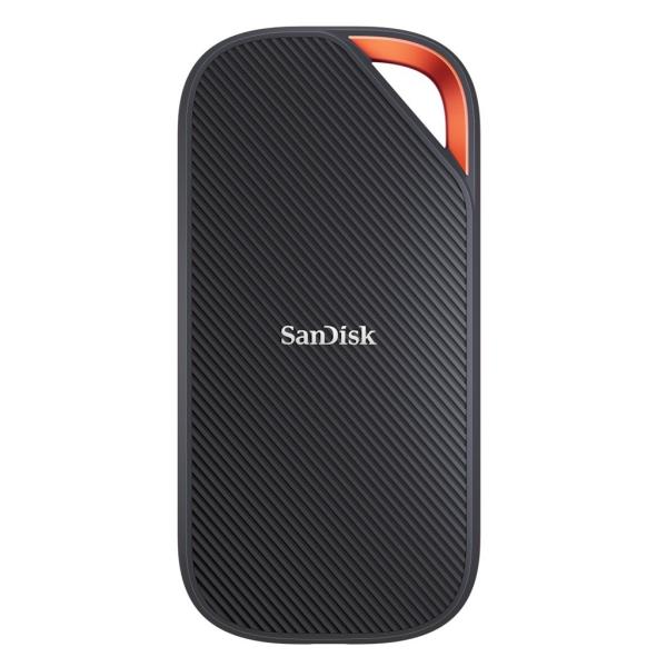 最大3800MB/秒2 の読み出し速度と最大3700MB/秒の書き込み速度2を発揮するハイパフォーマンスのUSB4対応外付けストレージ