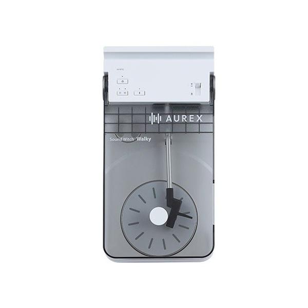 ジャケットが飾れる  Bluetooth対応のレコードプレーヤー