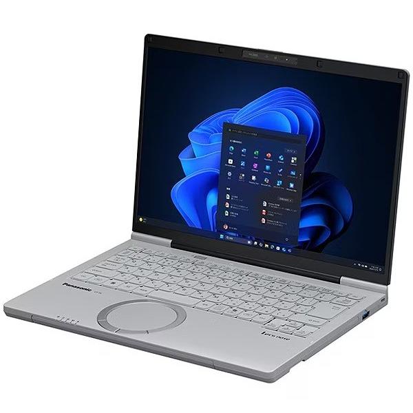 Copilot＋ PC/Let's note（レッツノート） SC/12.4型/Core Ultra 5 325/メモリ 16GB/SSD 512GB/Windows 11 Pro/Microsoft 365 Personal（24か月版）...