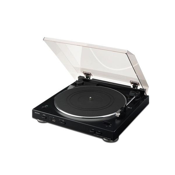 USBメモリー対応・フルオートレコードプレーヤー