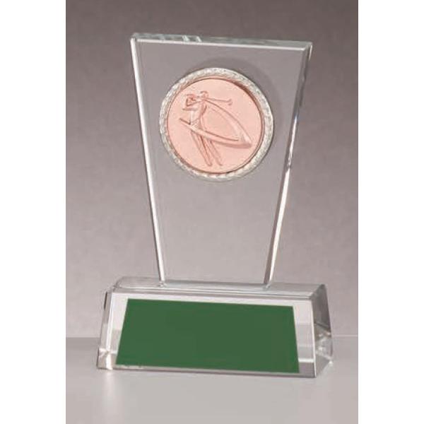 ３５％ＯＦＦ！プレート彫刻無料！当社ではトロフィー、優勝カップ、楯(盾)、メダル等の記念品を販売をしております。 ゴルフコンペ、各種トーナメント、大会の表彰にどうぞ。【お急ぎの方へ】最短到着予定より早く到着希望の方はご相談ください。出来る限...