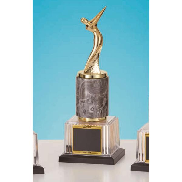 ３５％ＯＦＦ！プレート彫刻無料！当社ではトロフィー、優勝カップ、楯(盾)、メダル等の記念品を販売をしております。 ゴルフコンペ、各種トーナメント、大会の表彰にどうぞ。【お急ぎの方へ】最短到着予定より早く到着希望の方はご相談ください。出来る限...