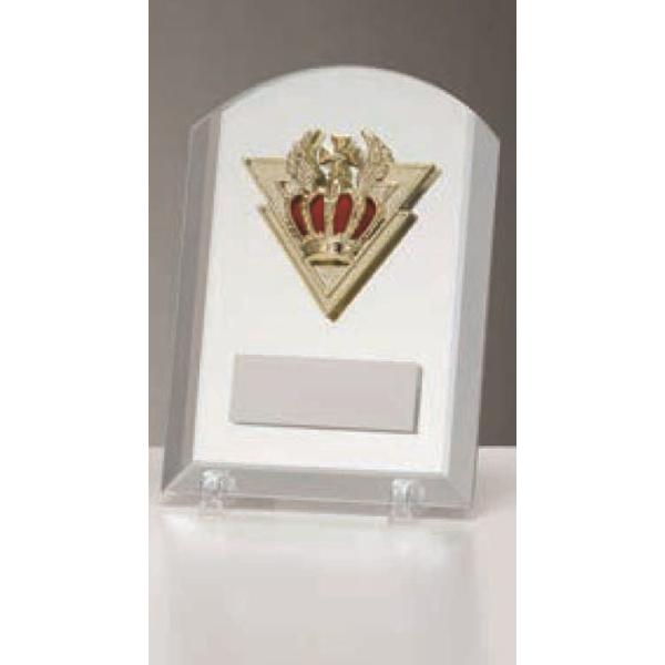 ３５％ＯＦＦ！プレート彫刻無料！当社ではトロフィー、優勝カップ、楯(盾)、メダル等の記念品を販売をしております。 ゴルフコンペ、各種トーナメント、大会の表彰にどうぞ。【お急ぎの方へ】最短到着予定より早く到着希望の方はご相談ください。出来る限...