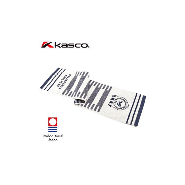 キャスコ　今治スポーツタオルTW-22(147289)￥2,750(税込)●サイズ：34×115cm(化粧箱入り)●カラー：アイボリー●素材：コットン※日本製