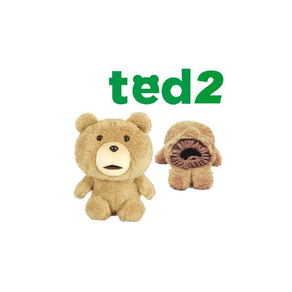 映画で大人気のｔｅｄがヘッドカバーになりました460cc対応サイズ 35×20×18ｃｍ中国製