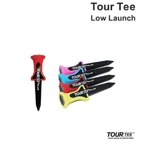 従来のPLUSより低い弾道をイメージしたショットを狙うための理想的な高さにセットできます。 常に安定したティーアップの高さを維持する。ティーのセッティング時に設置高24ｍｍとなる段差ストッパー摩擦軽減機構が低スピンを生み更なる飛距離へ貴殿を...