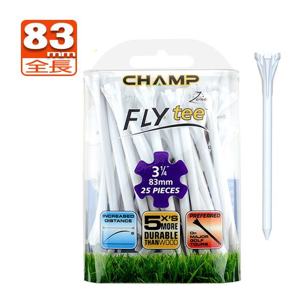 CHAMP Zarma Fly tee25本入サイズ 83ｍｍ中国製