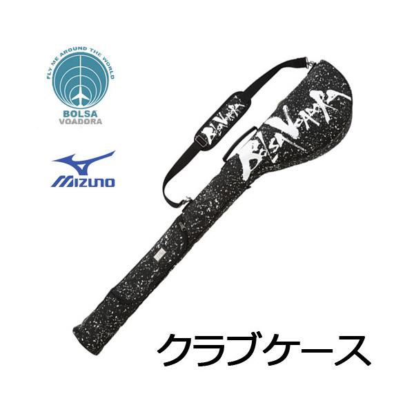 圧倒的な存在感を醸す秀逸なグッズ練習場に向かう際に便利なクラブケース。キャディバッグと同デザインで存在感は絶大、注目を集めることだろう。●サイズ47インチ対応●素材　合成繊維（ポリエステル）●容量4〜5本入れ●ベトナム製