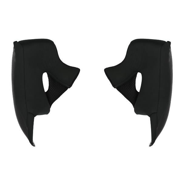 FF-COMFORTシリーズ 用チークパッド厚さＳサイズ（50ｍｍ）Ｍサイズ（40ｍｍ）Ｌサイズ（30ｍｍ）ＸＬサイズ（20ｍｍ）XXLサイズ（10ｍｍ）