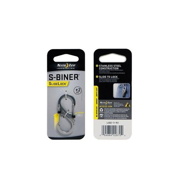 ■カラー:ステンレスシルバー■サイズ:49.9×22.2×8.2mm■重量:8g■耐荷重:4.5kg■注意:クライミングなどに使用することは絶対にしないで下さい。荷物の運搬なども行わないで下さい。アクセサリーキーホルダーとして使用してくださ...